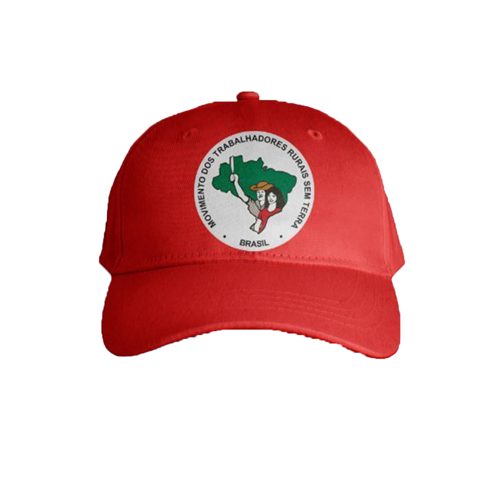 Boné do MST Simples – Armazém do Campo Maringá